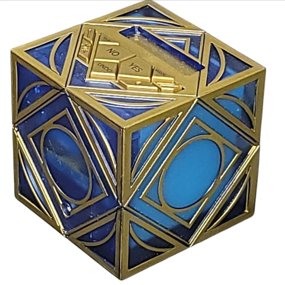 Uncle Milton | Games | Star Wars Jedi Holocron Cube Game 2 Questions ...